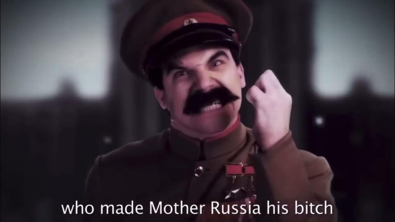 Adolf Hitler vs Joseph Stalin epic rap battles of history - YouTube