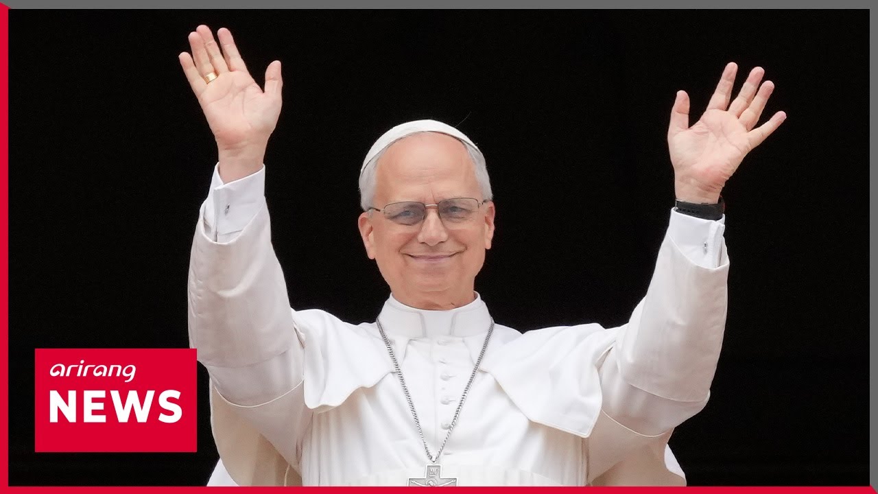 Pope Leo XIV to wear symbol of papal authority during coronation mass ...