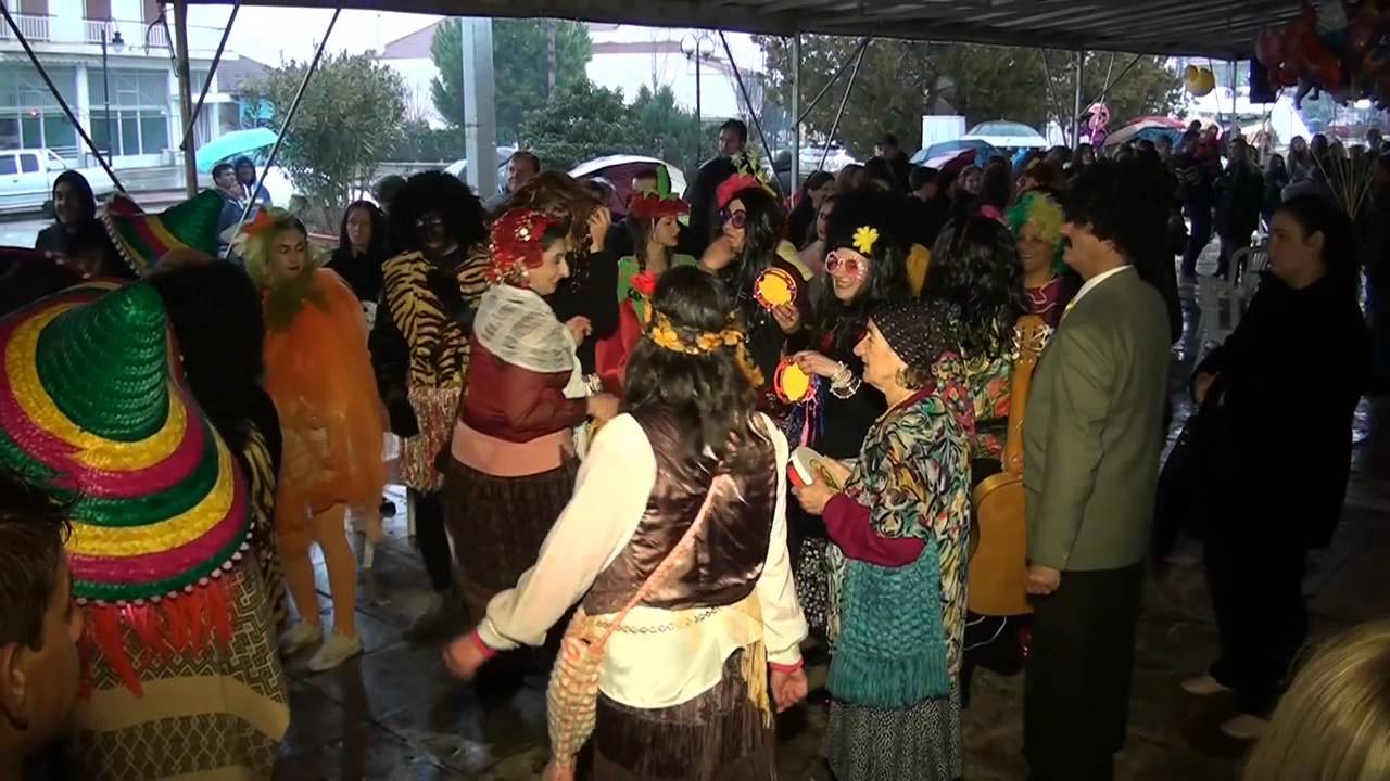 ΣΕΛΛΑΝΙΤΙΚΟ ΚΑΡΝΑΒΑΛΙ 2015 ΠΡΟΑΣΤΙΟ ΚΑΡΔΙΤΣΑΣ - YouTube