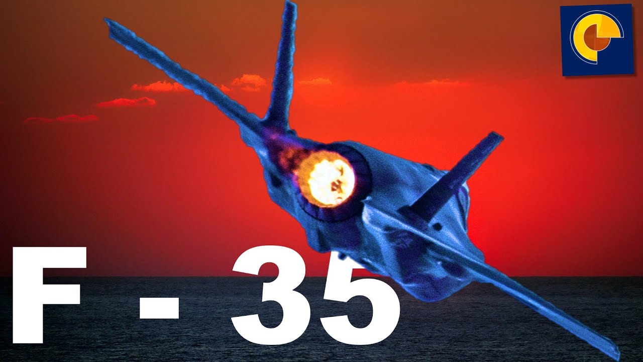 F-35 Block 4 : the MOST LETHAL F-35 ever! LOOK at what I FOUND inside! - YouTube