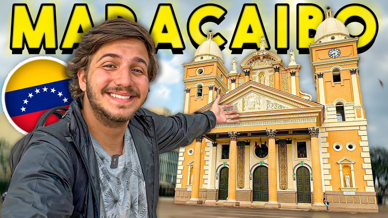 Así es vivir en MARACAIBO, VENEZUELA 🇻🇪 | ¿Cómo está hoy? - YouTube