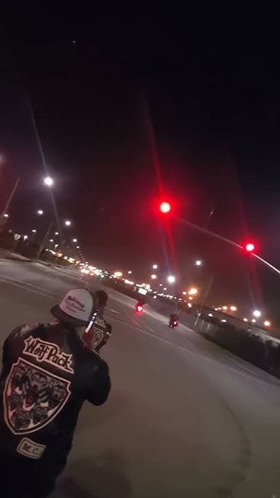 Wiseguy mr 103 vs roading Wolfpack from LA - YouTube