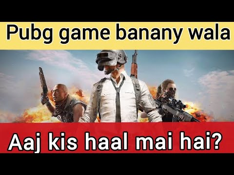 The person who created Pubg Game, Brendan Greene | Rizwan Awan - YouTube