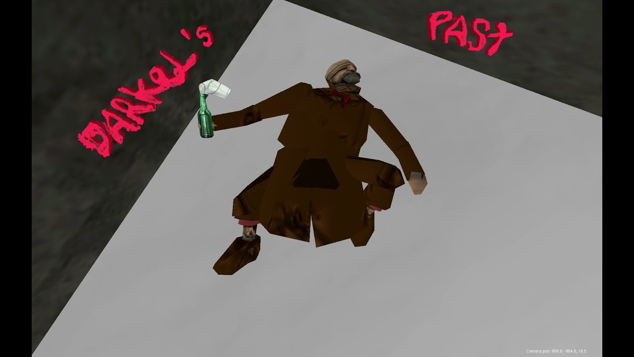 GTA 3 Movie: Darkel's Past - YouTube