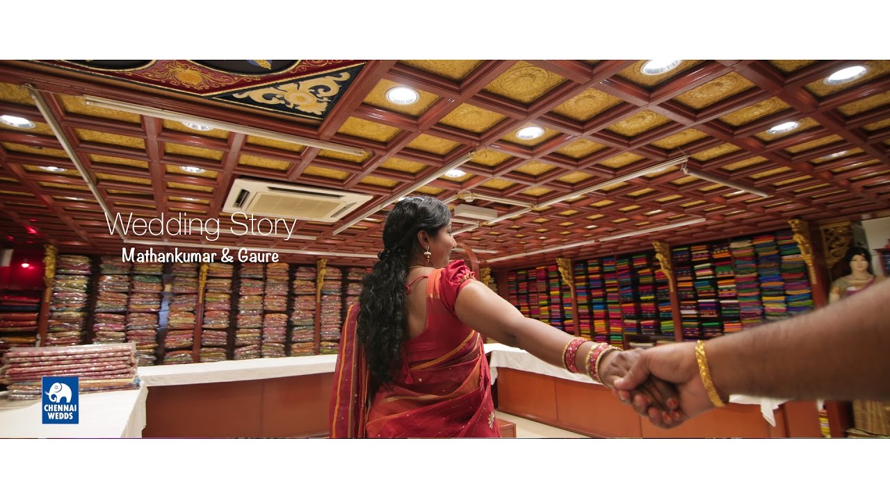 Malaysian Indian Wedding Cinematic Videography - Mathankumar & Gaure Wedding Story | HP:017 ...