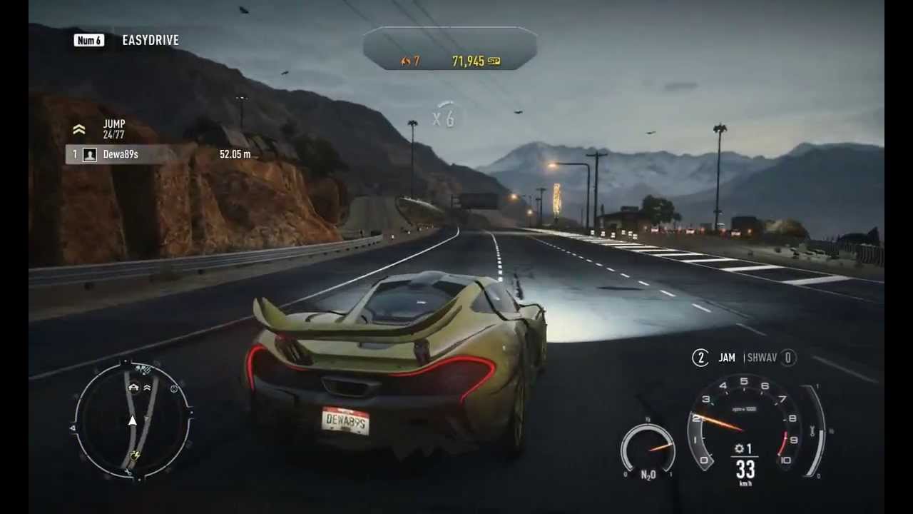 NFS RIVALS - Hot Pursuit Last Car on Need For Speed Rivals - YouTube