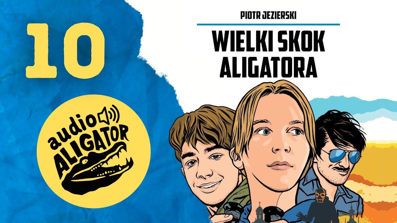 Piotr Jezierski WIELKI SKOK ALIGATORA. ROZDZIAŁ 10. TRAMWAJARZ ...