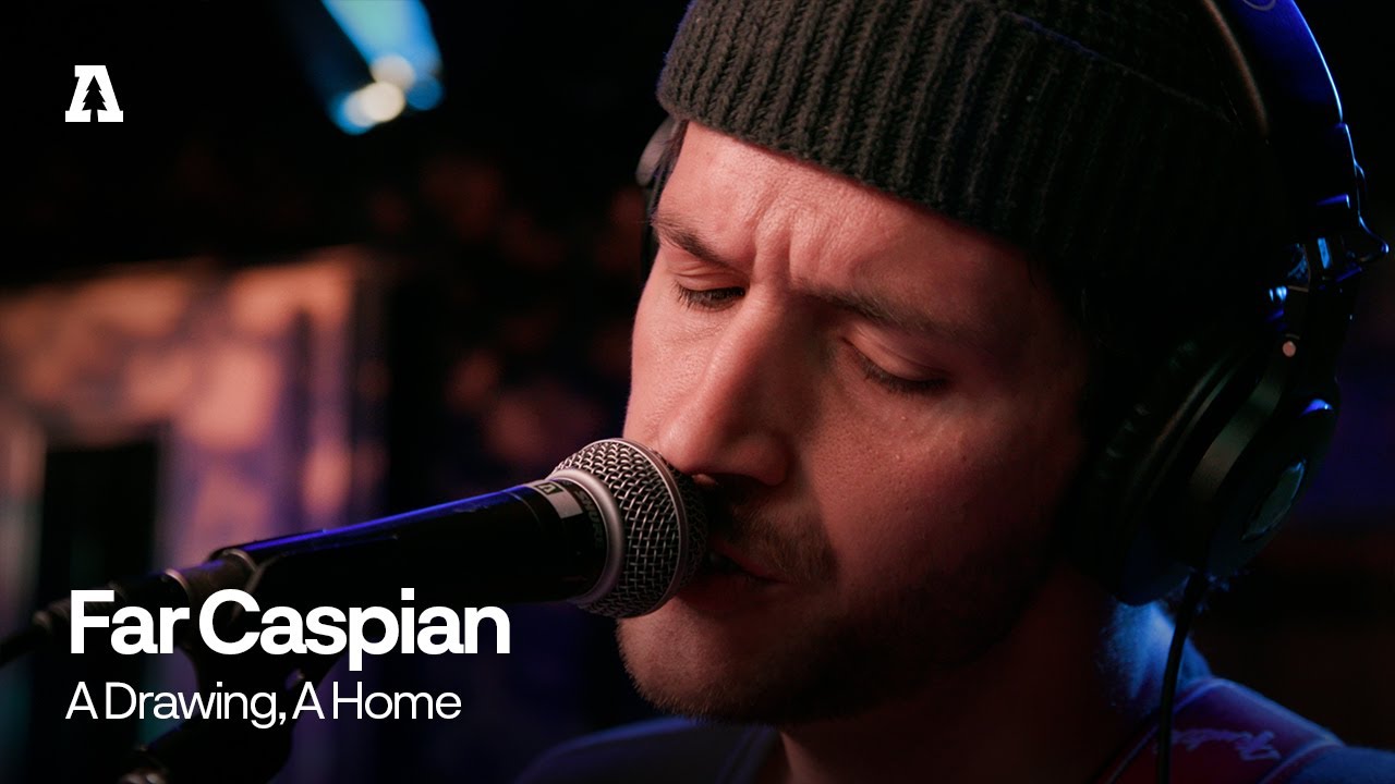 Far Caspian - A Drawing, A Home | Audiotree Live - YouTube