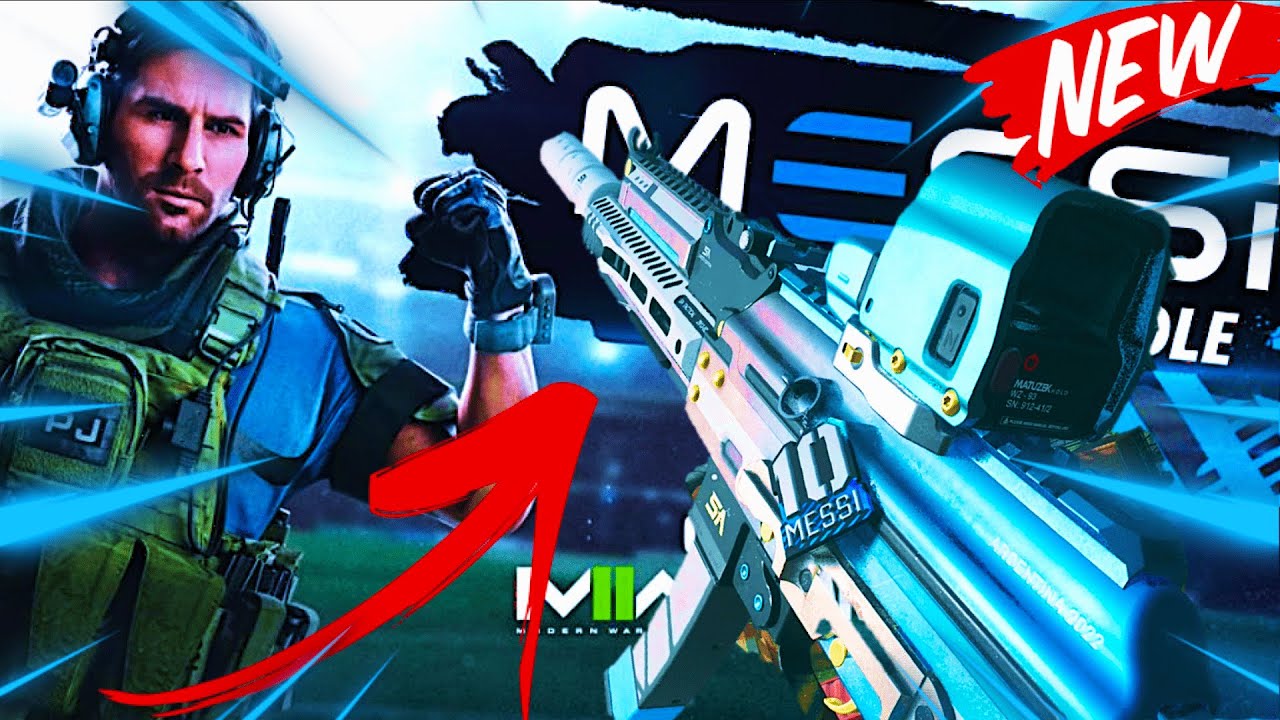 *NEW* Tracer Pack: MESSI Operator Bundle - YouTube