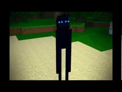 Minecraft Enderman Song - YouTube