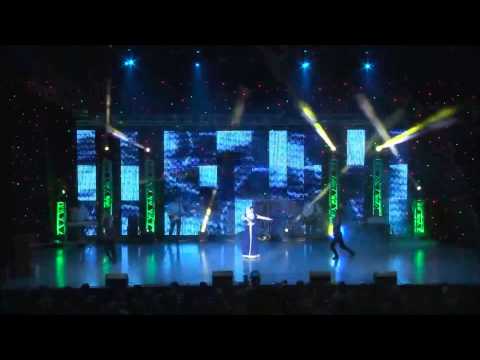 Раисат Омарова и Ансамбль Молодость кавказа лезгинка 2014