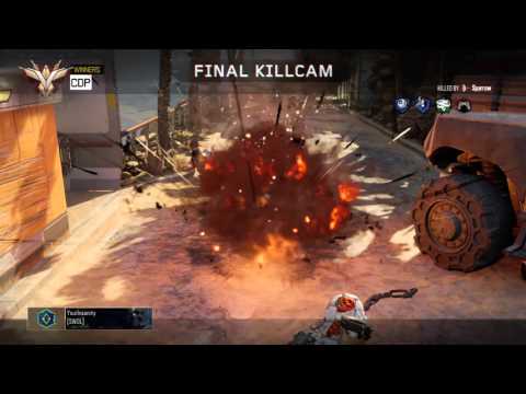 SWOL clan caught boosting in kill cam BO3