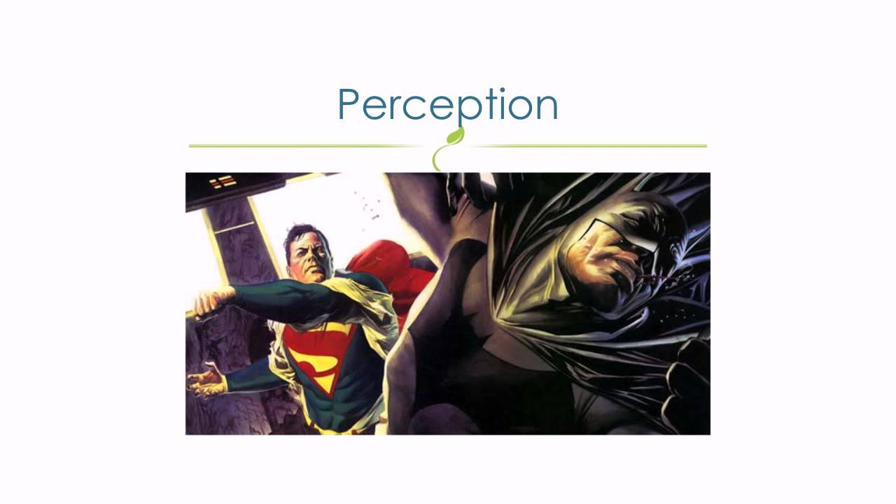 Organizational Behavior - Perception (Definition and factors) - YouTube