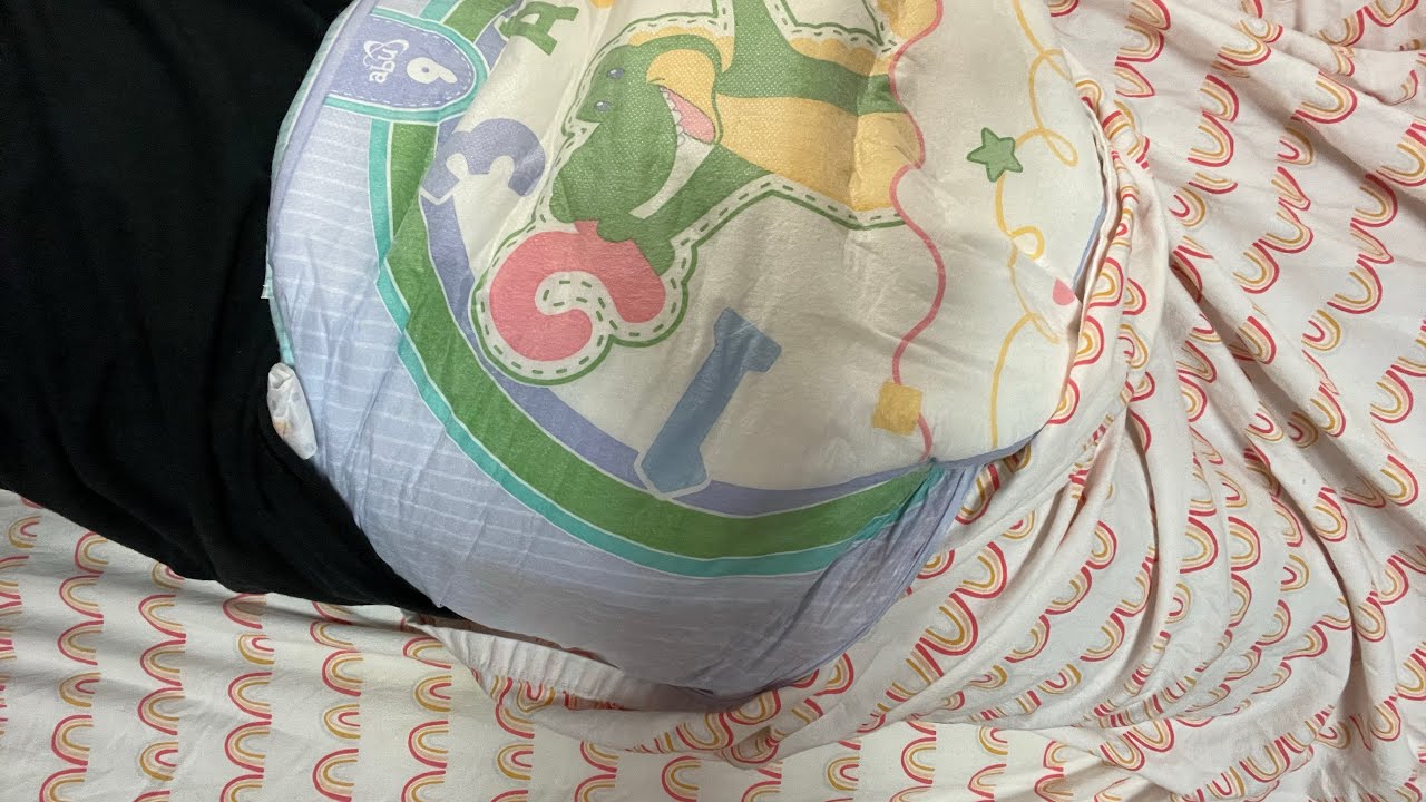 ABDL DAIper LiTtLe ToDdER BeInG LiTtLe - YouTube