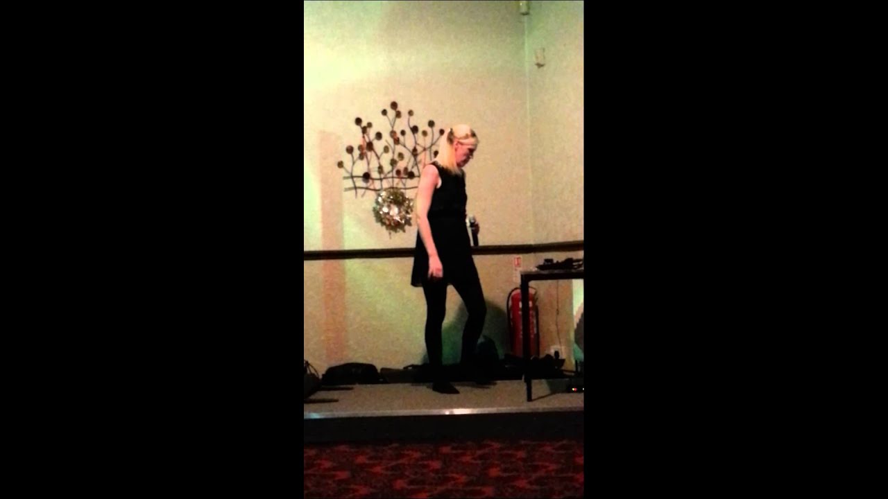 TRINITY LEIGH FEMALE VOCALIST - YouTube
