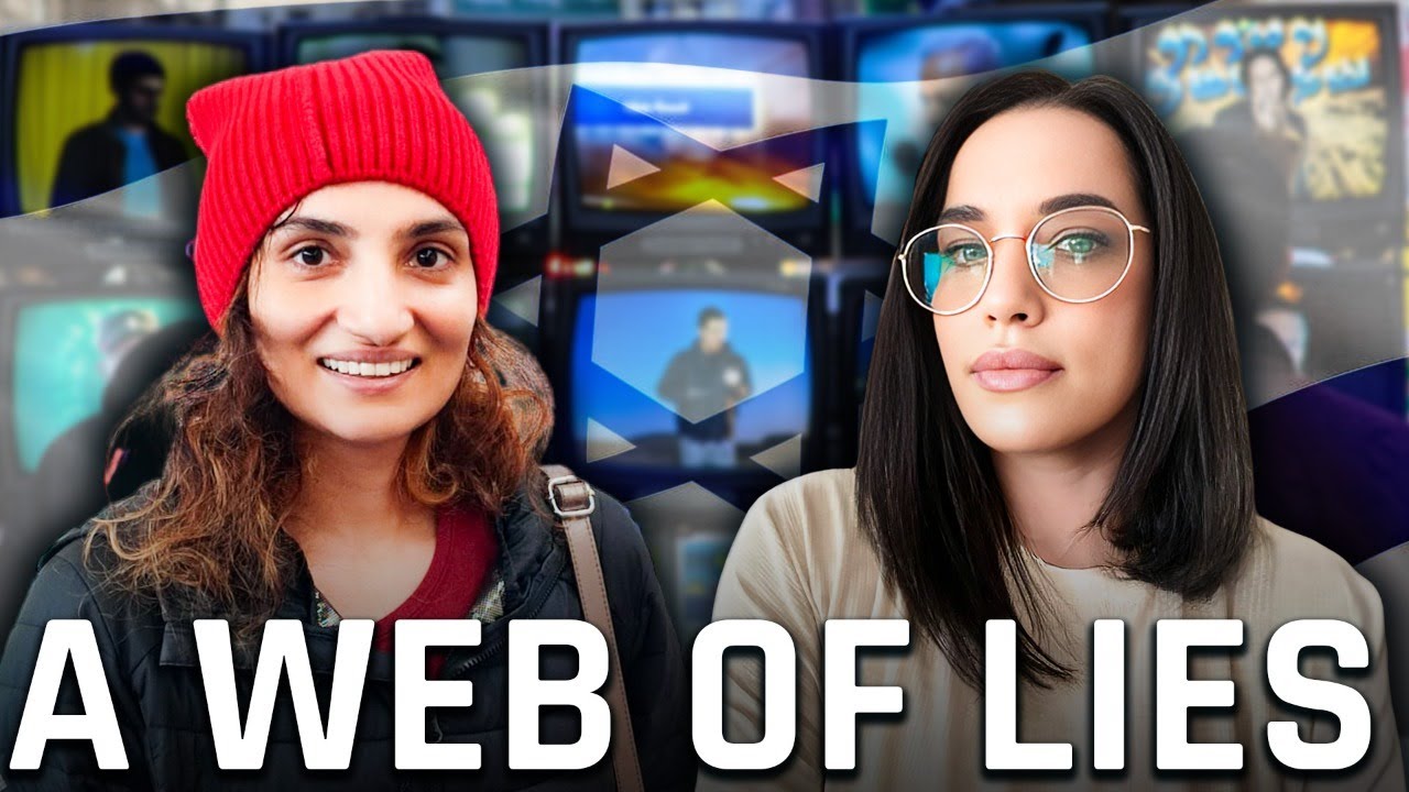 WESTERN ATROCITY FABRICATION with Esha K. and Sarah - YouTube