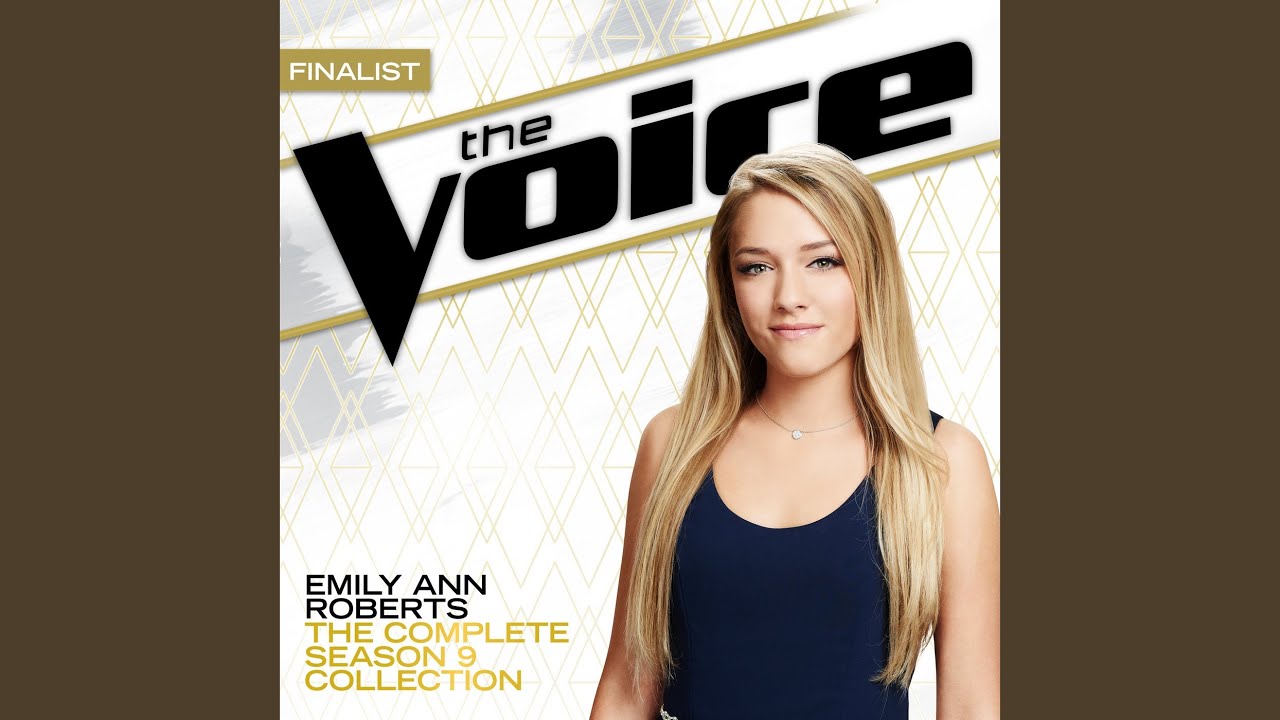 She’s Got You (The Voice Performance) - YouTube
