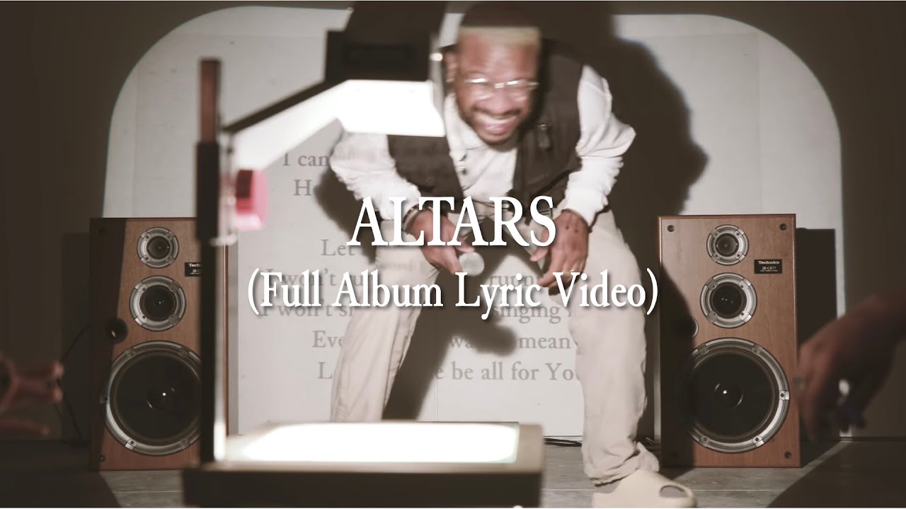 ALTARS (Full Album Lyric Video) from River Valley Worship - YouTube