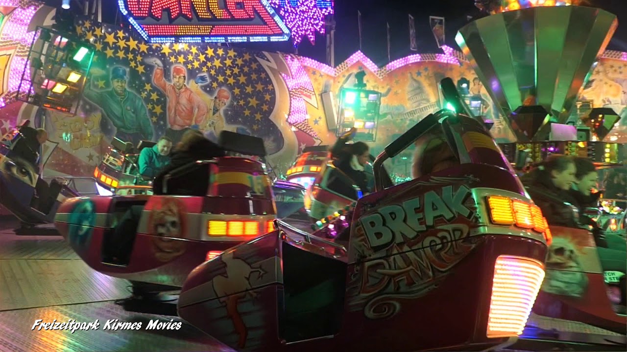 Break Dancer No.2 - Dreher/Vespermann (Offride) Kirmes Bremer Freimarkt ...