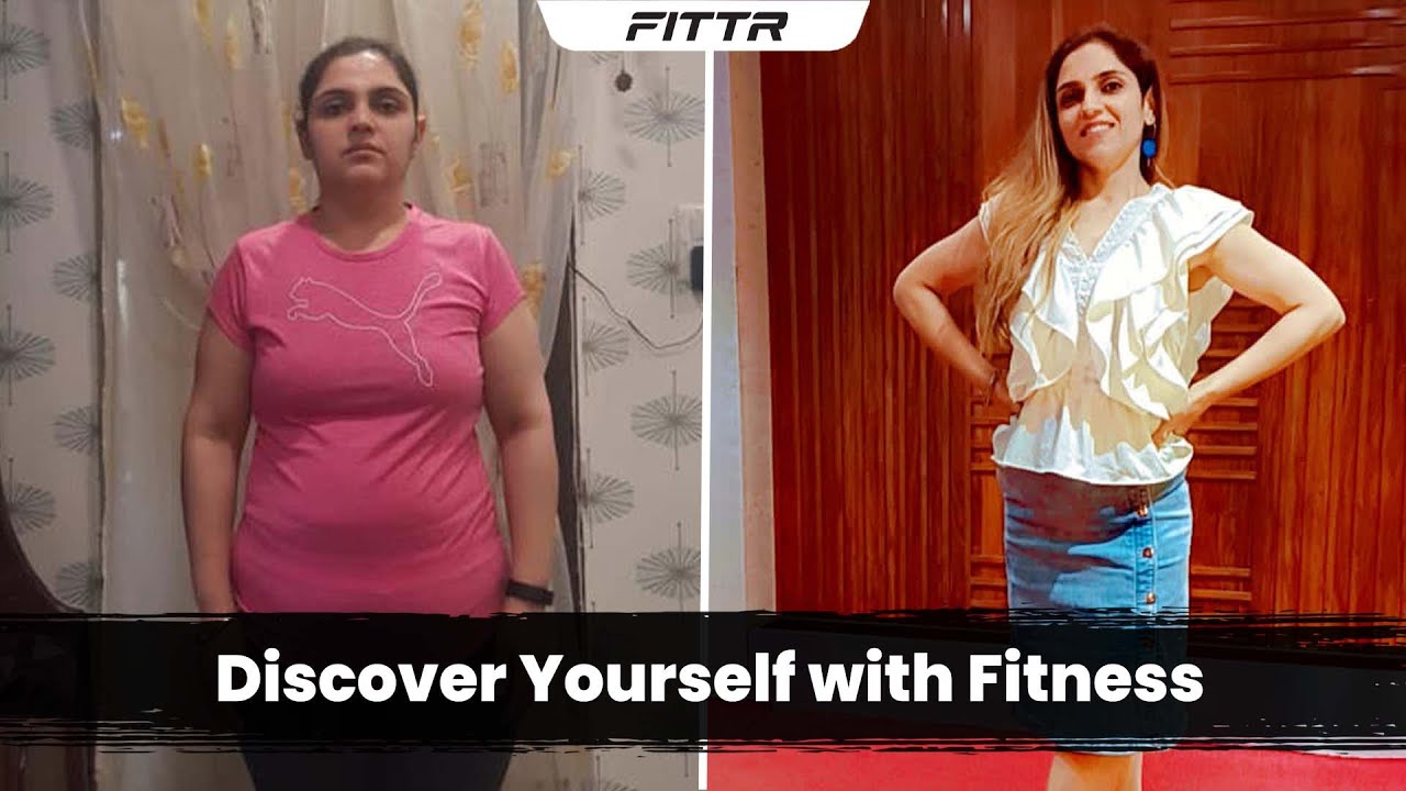 My 33 Kilo Weight Loss Journey | A Story of Personal Growth - YouTube
