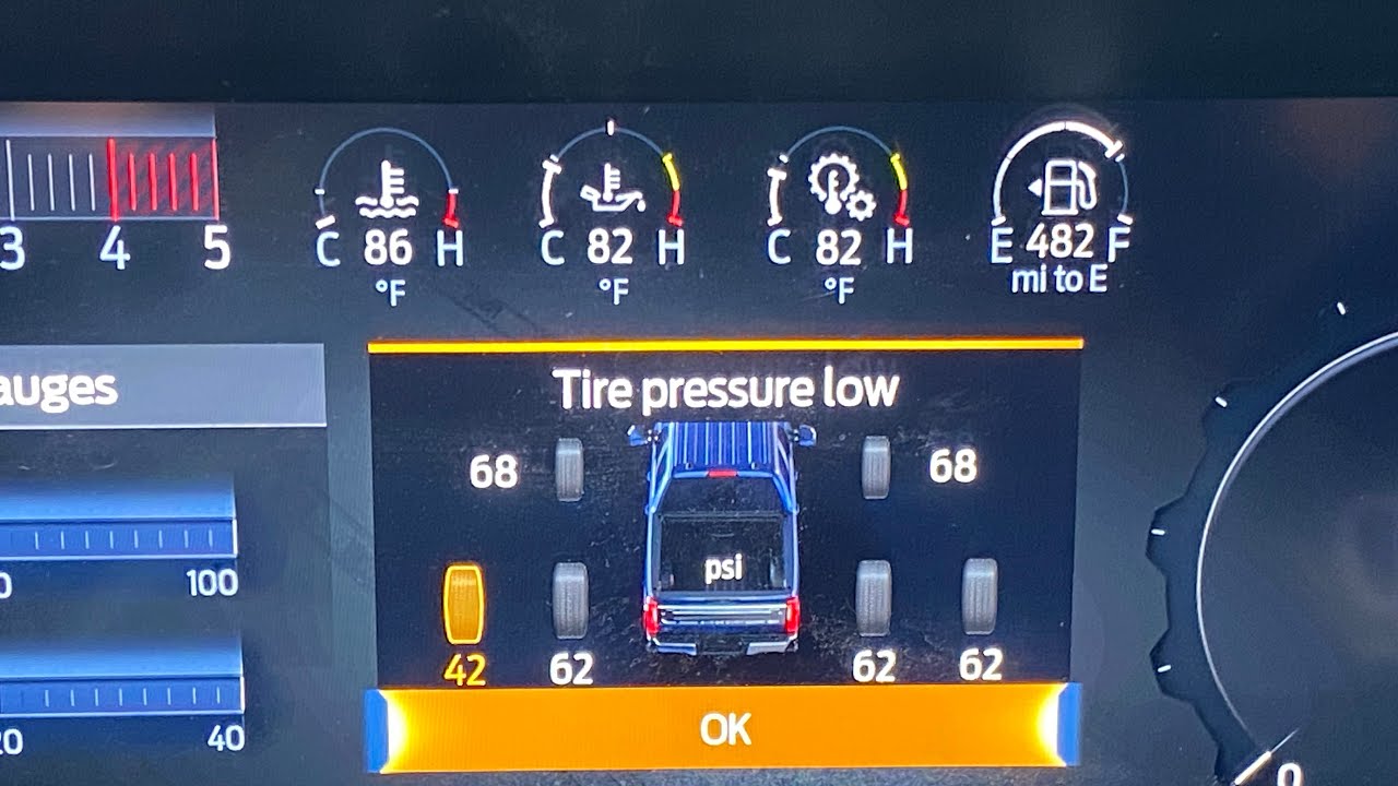 Super Duty 6-Wheel TPMS Saves the Day - YouTube