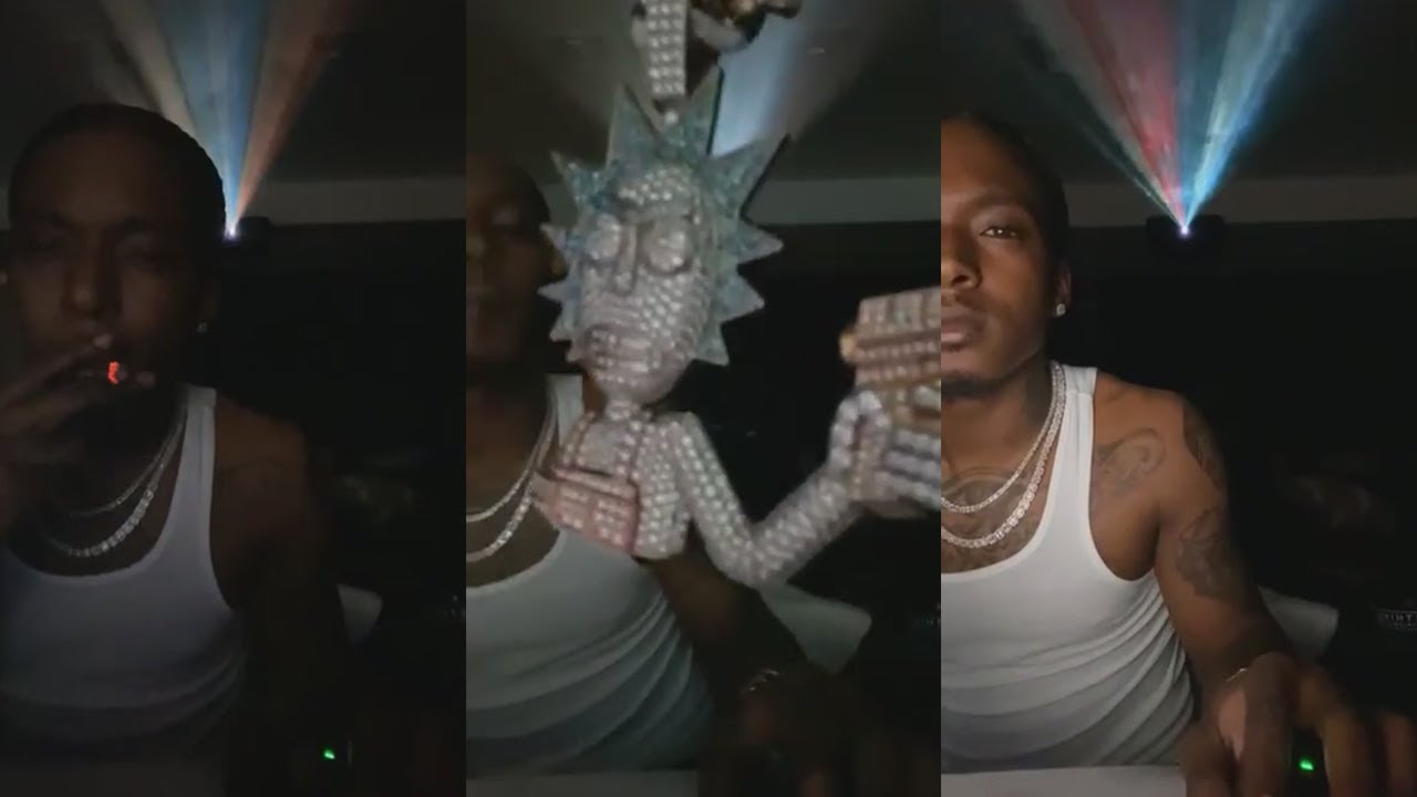 Pyrex Whippa Whipping Up Beats! (Rick & Morty Ice 🥶) - YouTube