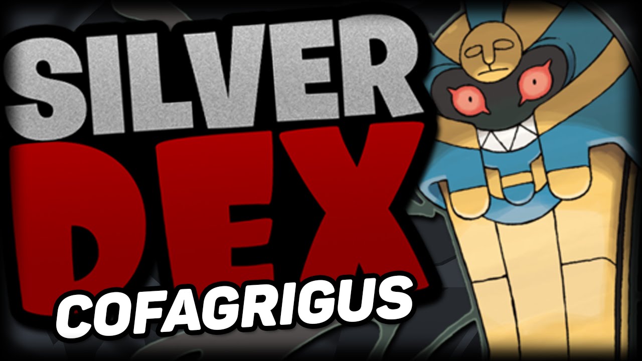 Cofagrigus: Run To Mummy! SilverDex Episode 5 Halloween Special ...