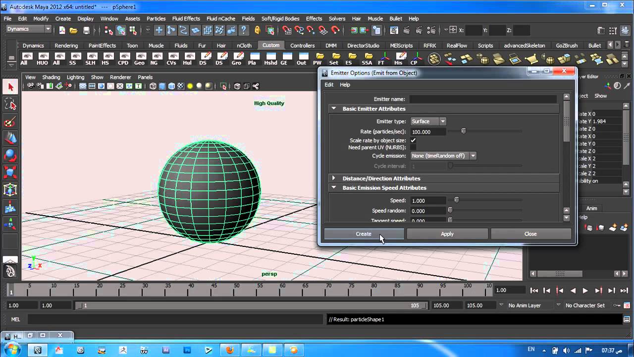 Powerful Ramp Texture - YouTube
