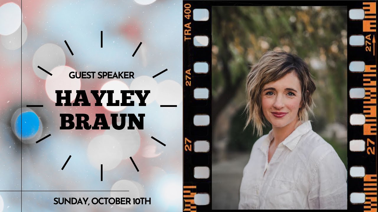 Hayley Braun | 10.10.21 - YouTube