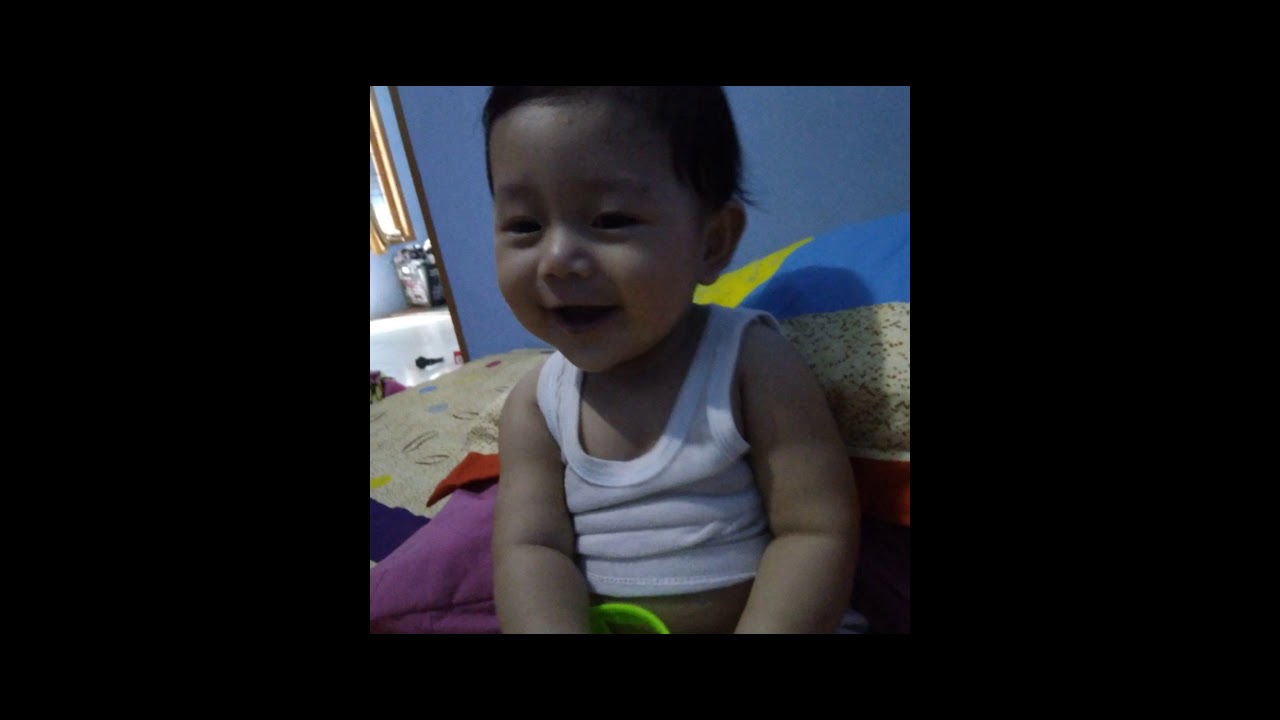 ALIYA 8 BULAN - YouTube