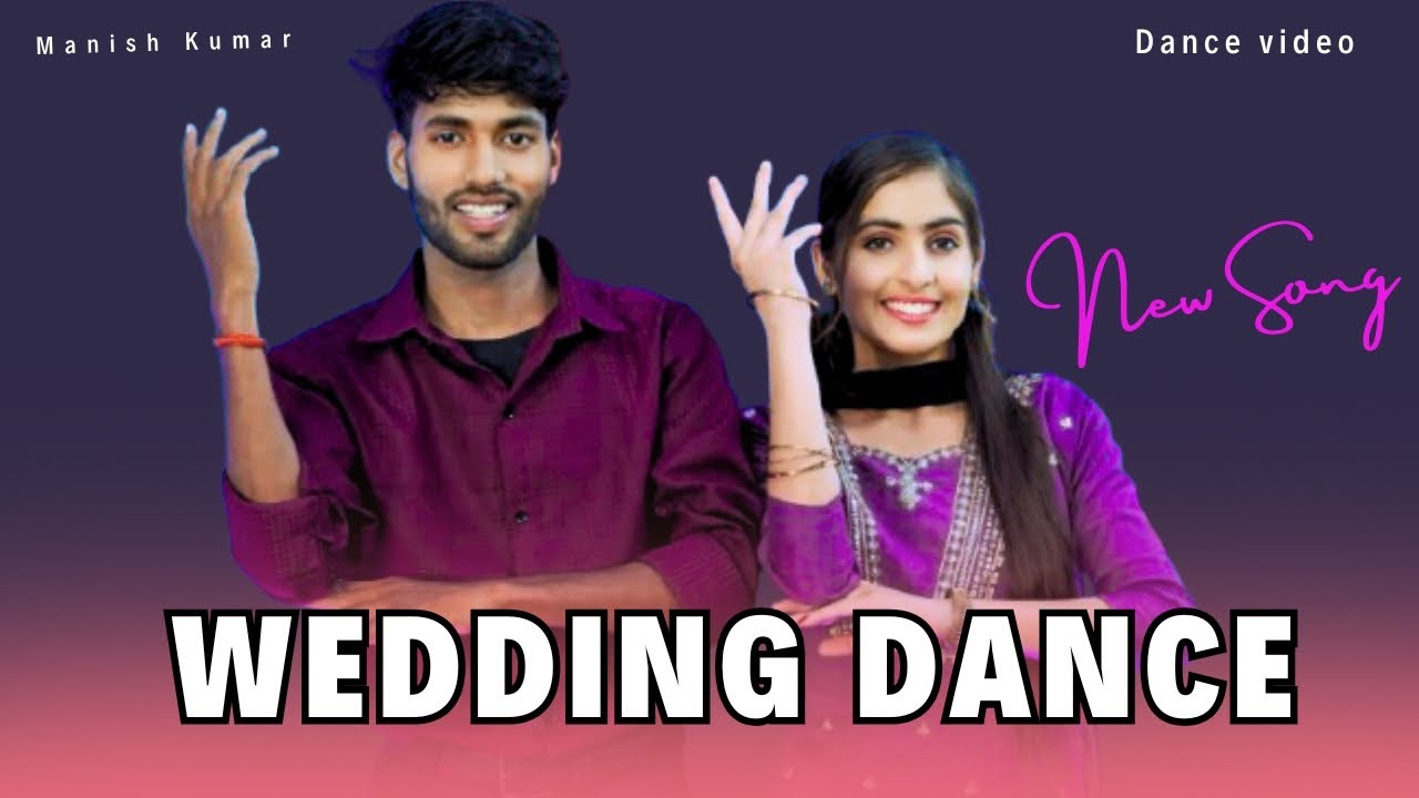 Wedding Dance Mashup | Salame Ishq × Rajna | Manish & Sakshi Romantic ...