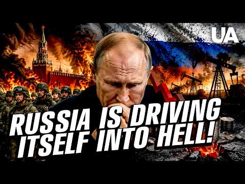 RUSSIAN ECONOMY AND ARMY ARE AT ROCK BOTTOM: why has the Kremlin come within one step of surrender?