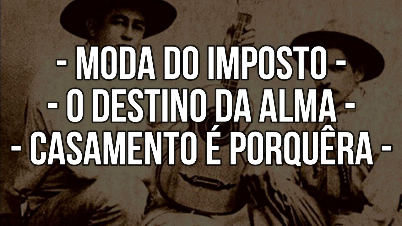 A "Primeira Dupla Caipira do Brasil" | Mandi e Sorocabinha - YouTube