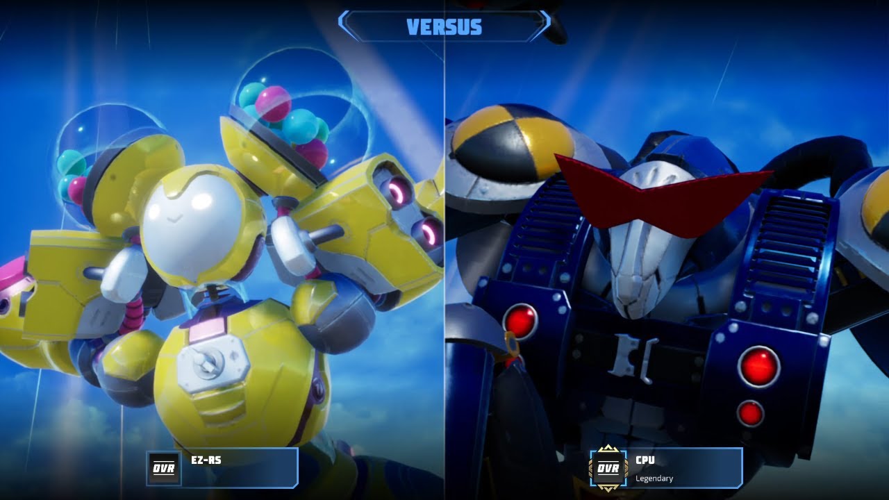 SPRINKLES vs MEGATON. Override 2: Super Mech League. (Legendary) Cherry ...