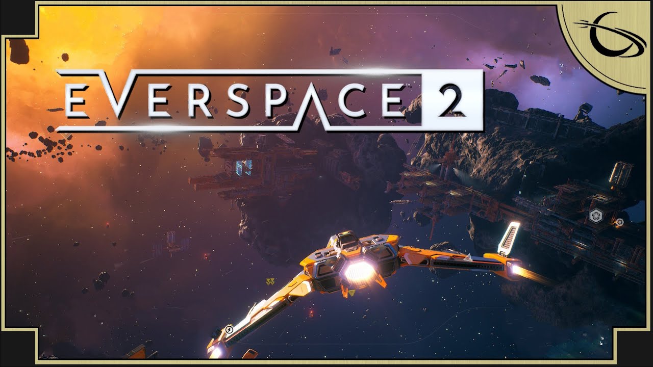 Everspace 2 - (Open World Space Sim) [Full Release] - YouTube