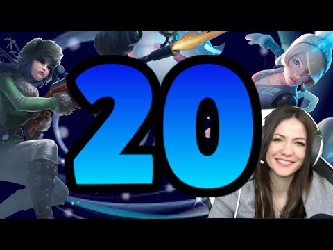 KayPea (KP) – Stream-Highlights #20 – League of Legends (LOL)