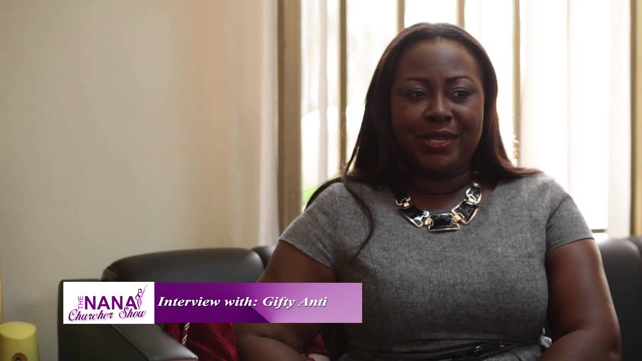 Gifty Anti Part 2 Season 2 - YouTube