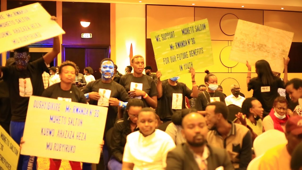 LIVE Mr RWANDA ||Abafana Ba MUHETO Basaze||Udushya Tudasanzwe ...