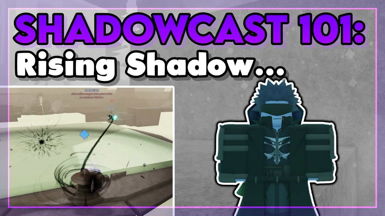 How to Parry Rising Shadow.. #4 | Deepwoken - YouTube