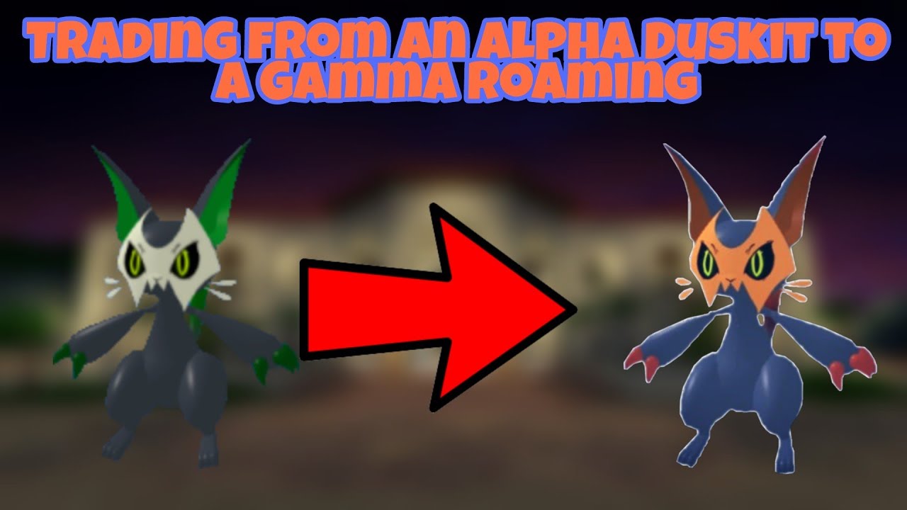 Gleaming duskit to a Gamma Roaming|Part 5 (Loomian Legacy) - YouTube