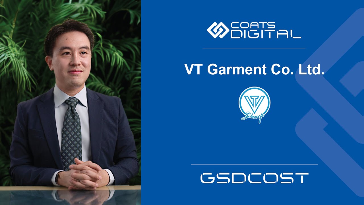 GSDCost 与 GSD Excellence 客户见证 – VT Garment（中文字幕）[ZH] - YouTube