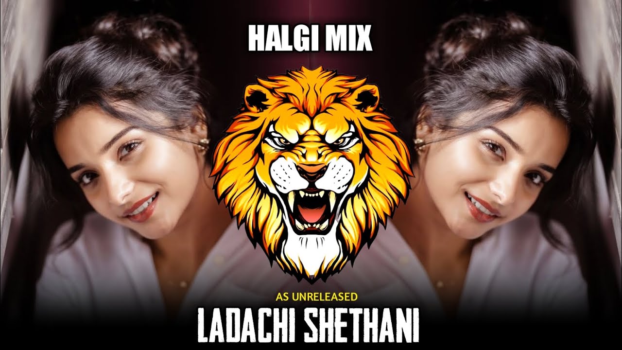 LADACHI SHETHANI HALGI MIX | INSTAGRAM TRENDING | SOUND CHECK ...
