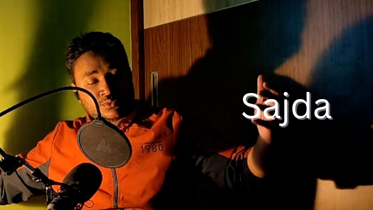 Sajdaa | Shahrukh Khan | Kajol | Rahat Fateh Ali | Richa Sharma Cover ...