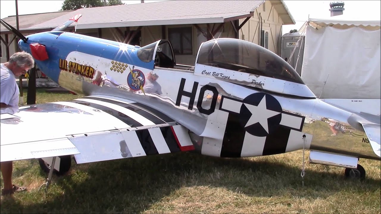 Very Cool Homebuild Aircraft - YouTube