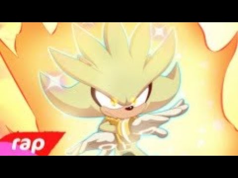 Rap do Super Silver (Sonic the hedgehog) |te ver mais forte - YouTube
