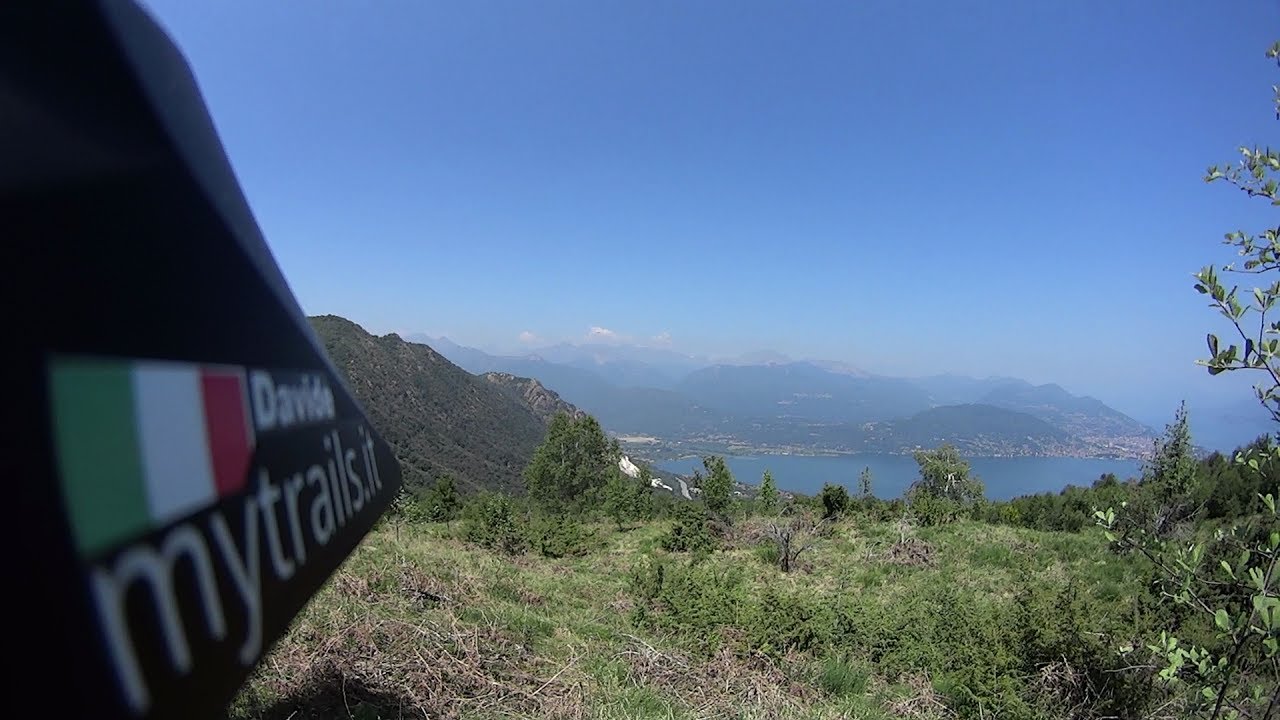 Monte Mottarone MTB (Sentiero L1 + Var. Panoramica + Obelisco DH) - 27 ...