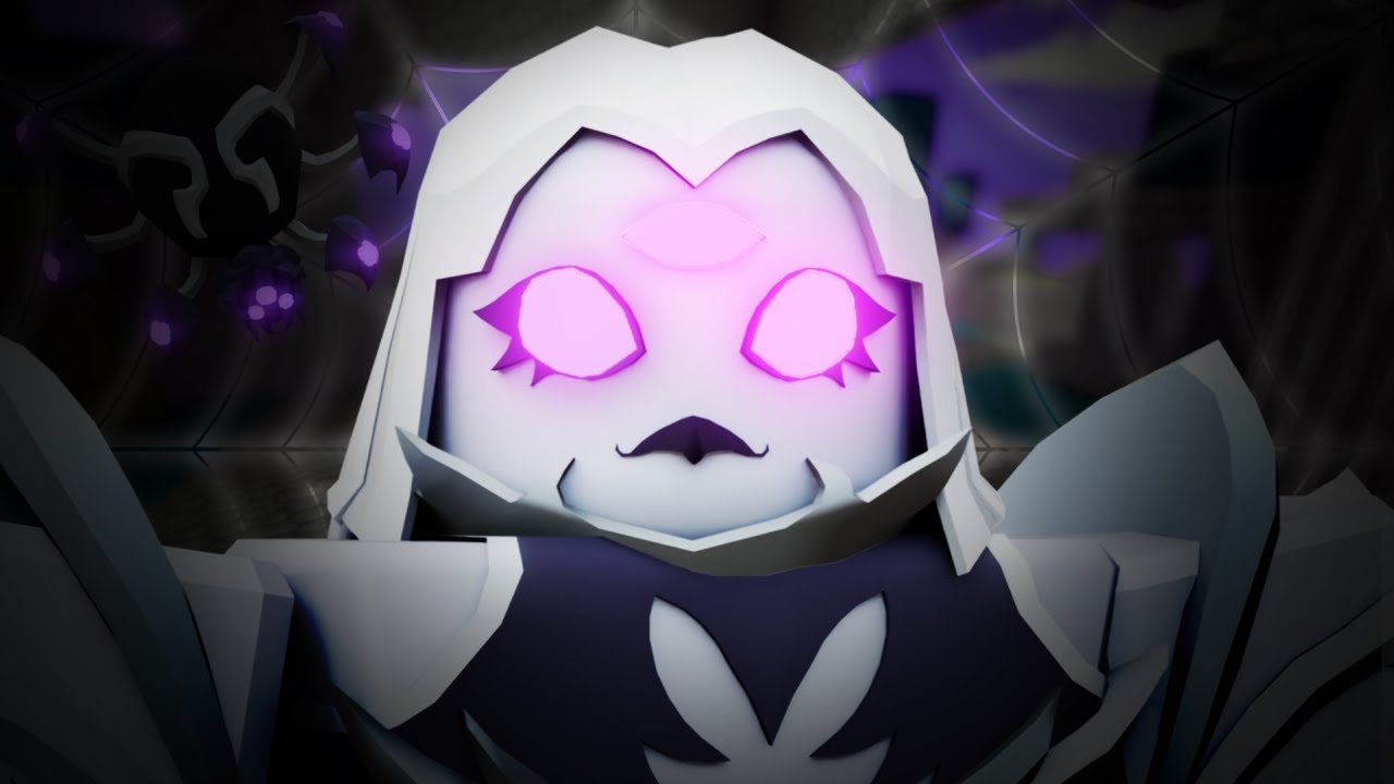 How to Beat Arachne's Lair + How BROKEN she is.. - YouTube
