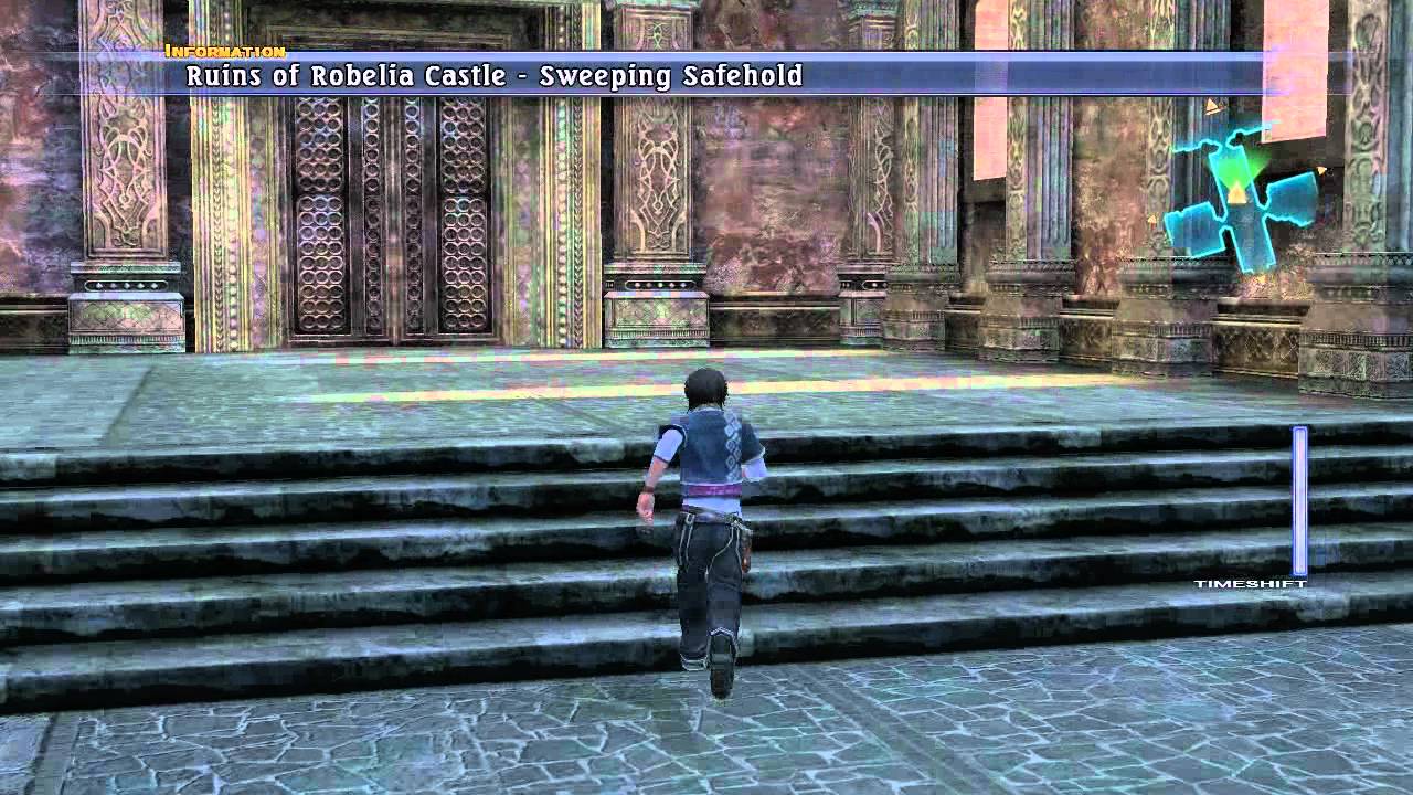 cCccV - The Last Remnant Gameplay HD 009 - YouTube