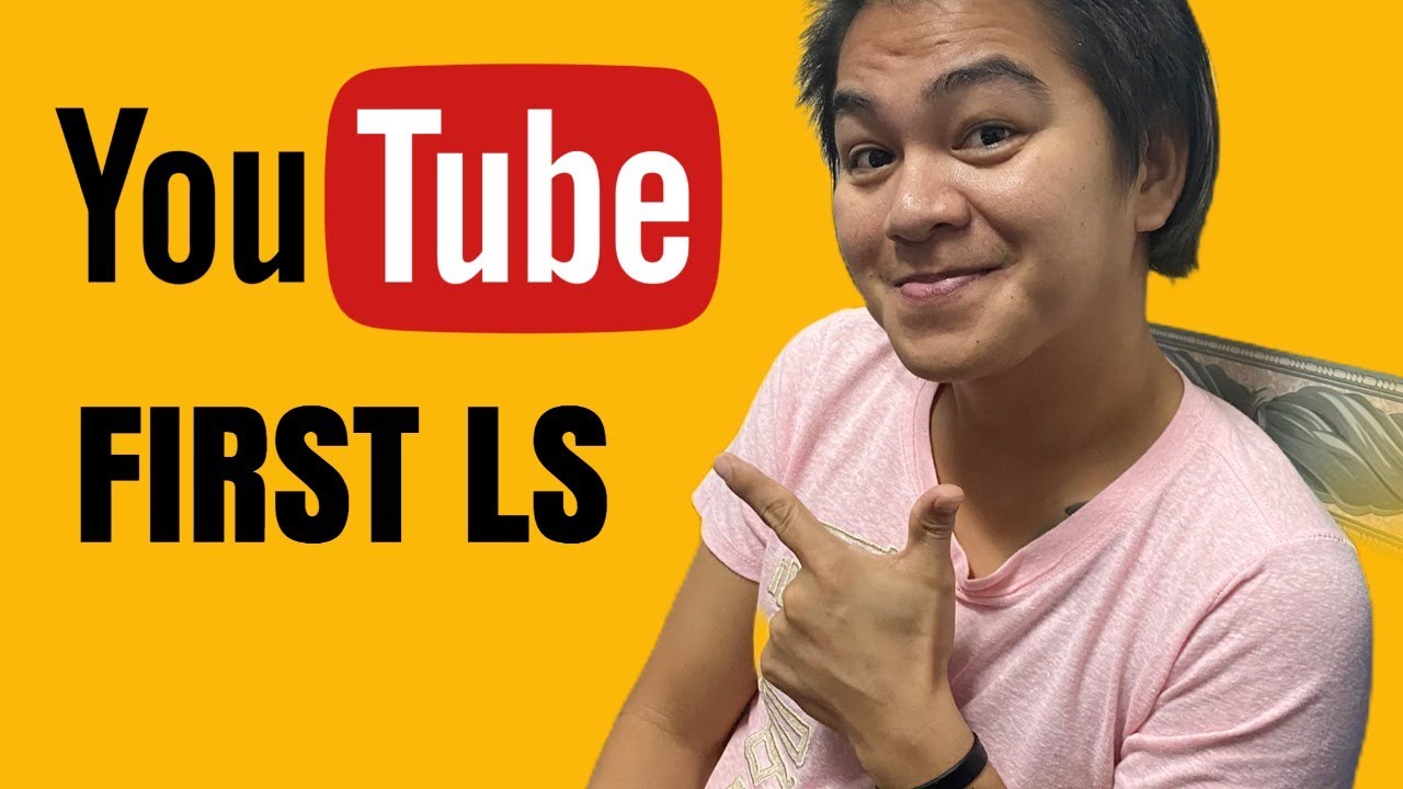 First Time - YouTube