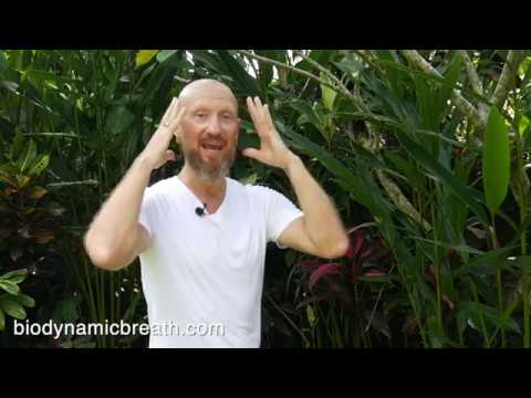 Biodynamic Breathwork (BBTRS)-Home practice demo with founder Giten Tonkov
